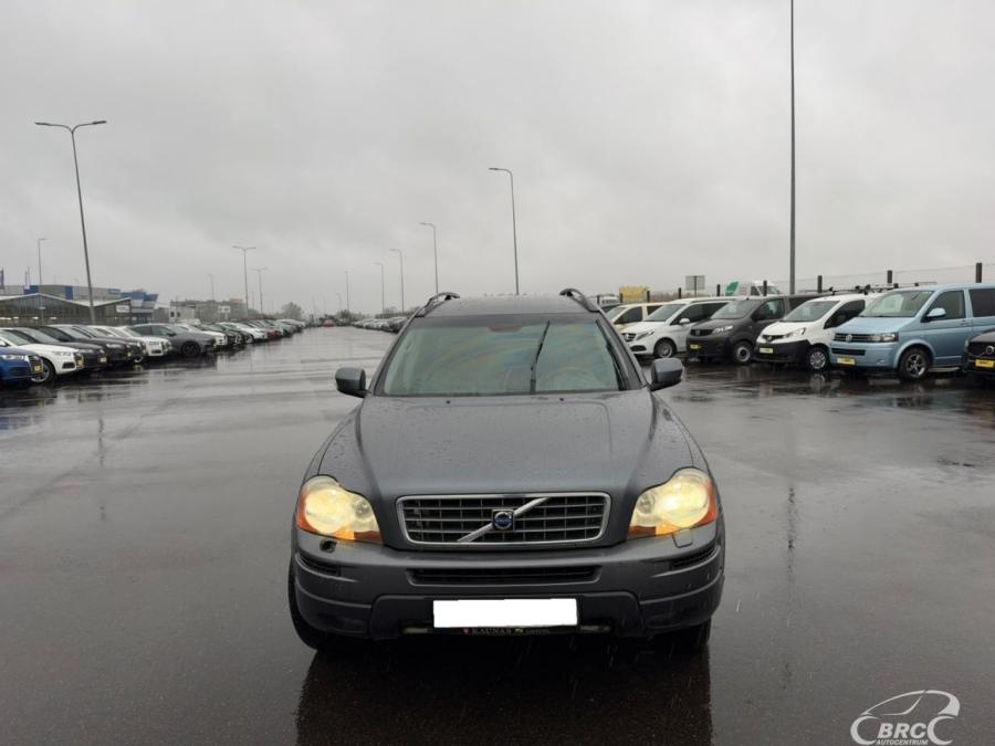 Volvo XC90 2007 in Vilnius, with an engine capacity of 2.40 L and mileage of 461 thousand km for 3900 €, photo 6 on AUTOMOTO.COM.LV