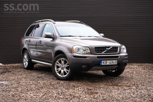 Volvo XC90 2008 Rīga, ar dzinēja tilpumu 2.40 L un nobraukumu 0 tūkst. km par 5500 €, foto 2 vietnē AUTOMOTO.COM.LV