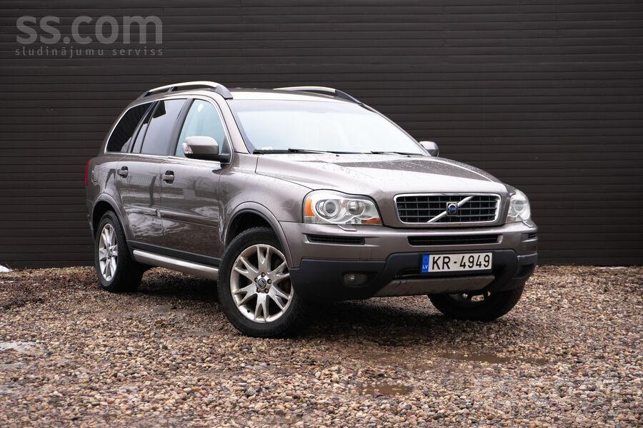 Volvo XC90 2008 Rīga, ar dzinēja tilpumu 2.40 L un nobraukumu 0 tūkst. km par 5500 €, foto 2 vietnē AUTOMOTO.COM.LV