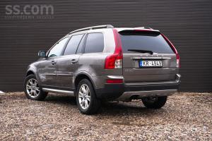 Volvo XC90 2008 Rīga, ar dzinēja tilpumu 2.40 L un nobraukumu 0 tūkst. km par 5500 €, foto 3 vietnē AUTOMOTO.COM.LV