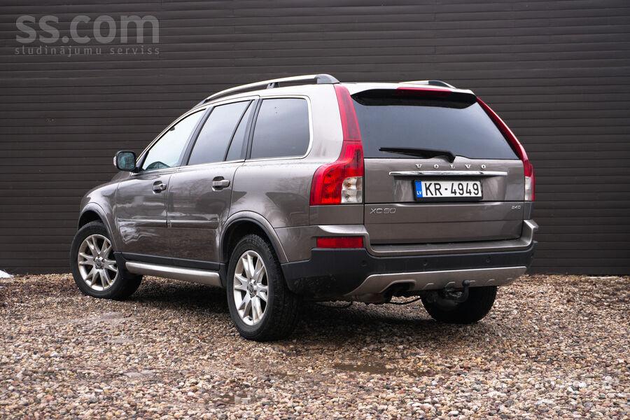Volvo XC90 2008 Rīga, ar dzinēja tilpumu 2.40 L un nobraukumu 0 tūkst. km par 5500 €, foto 3 vietnē AUTOMOTO.COM.LV