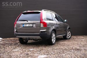 Volvo XC90 2008 Rīga, ar dzinēja tilpumu 2.40 L un nobraukumu 0 tūkst. km par 5500 €, foto 4 vietnē AUTOMOTO.COM.LV