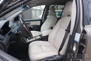 Volvo XC90 2008 Rīga, ar dzinēja tilpumu 2.40 L un nobraukumu 0 tūkst. km par 5500 €, foto 6 vietnē AUTOMOTO.COM.LV
