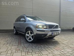 Volvo XC90 2008 in Tukums, with an engine capacity of 2.40 L and mileage of 390 thousand km for 4950 €, photo 1 on AUTOMOTO.COM.LV