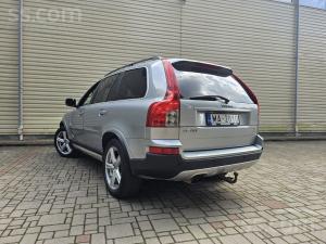 Volvo XC90 2008 in Tukums, with an engine capacity of 2.40 L and mileage of 390 thousand km for 4950 €, photo 3 on AUTOMOTO.COM.LV