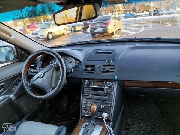 Volvo XC90 2008 Klaipėda, ar dzinēja tilpumu 4.40 L un nobraukumu 232 tūkst. km par 8300 €, foto 1 vietnē AUTOMOTO.COM.LV