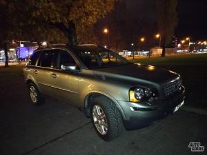 Volvo XC90 2008 Klaipėda, ar dzinēja tilpumu 4.40 L un nobraukumu 232 tūkst. km par 8300 €, foto 3 vietnē AUTOMOTO.COM.LV