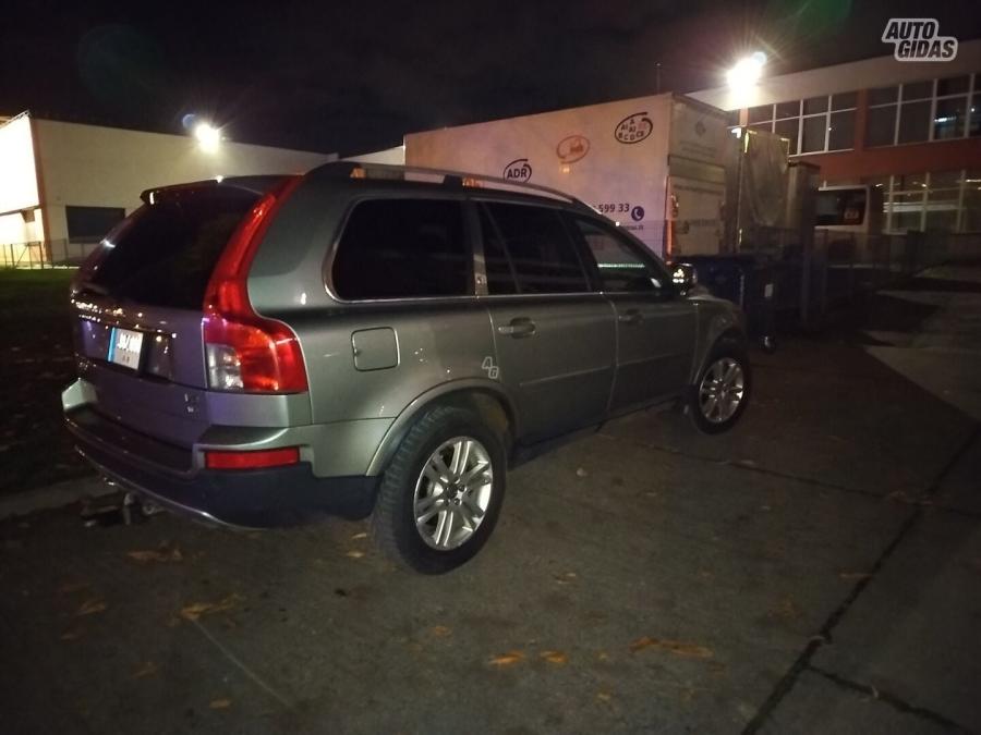 Volvo XC90 2008 Klaipėda, ar dzinēja tilpumu 4.40 L un nobraukumu 232 tūkst. km par 8300 €, foto 5 vietnē AUTOMOTO.COM.LV