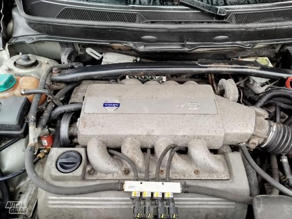 Volvo XC90 2008 Klaipėda, ar dzinēja tilpumu 4.40 L un nobraukumu 232 tūkst. km par 8300 €, foto 7 vietnē AUTOMOTO.COM.LV
