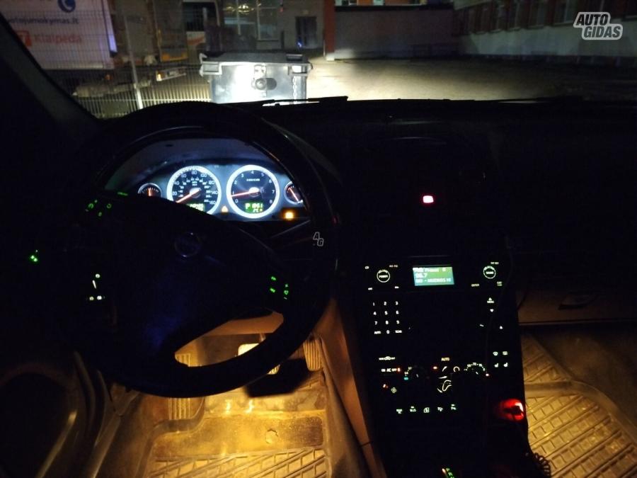 Volvo XC90 2008 Klaipėda, ar dzinēja tilpumu 4.40 L un nobraukumu 232 tūkst. km par 8300 €, foto 9 vietnē AUTOMOTO.COM.LV
