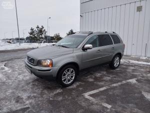 Volvo XC90 2008 Klaipėda, ar dzinēja tilpumu 4.40 L un nobraukumu 232 tūkst. km par 8300 €, foto 10 vietnē AUTOMOTO.COM.LV
