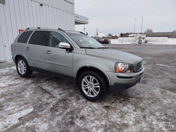 Volvo XC90 2008 Klaipėda, ar dzinēja tilpumu 4.40 L un nobraukumu 232 tūkst. km par 8300 €, foto 10 vietnē AUTOMOTO.COM.LV