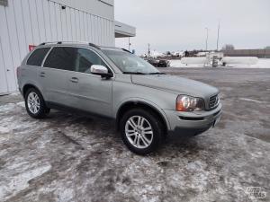 Volvo XC90 2008 Klaipėda, ar dzinēja tilpumu 4.40 L un nobraukumu 232 tūkst. km par 8300 €, foto 11 vietnē AUTOMOTO.COM.LV