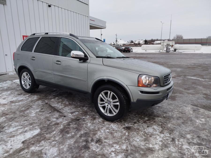 Volvo XC90 2008 Klaipėda, ar dzinēja tilpumu 4.40 L un nobraukumu 232 tūkst. km par 8300 €, foto 11 vietnē AUTOMOTO.COM.LV