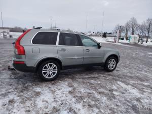 Volvo XC90 2008 Klaipėda, ar dzinēja tilpumu 4.40 L un nobraukumu 232 tūkst. km par 8300 €, foto 12 vietnē AUTOMOTO.COM.LV