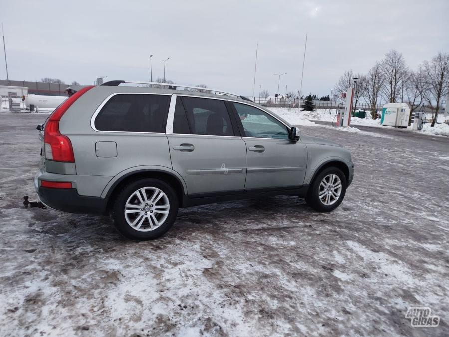 Volvo XC90 2008 Klaipėda, ar dzinēja tilpumu 4.40 L un nobraukumu 232 tūkst. km par 8300 €, foto 12 vietnē AUTOMOTO.COM.LV