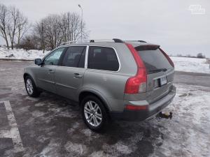 Volvo XC90 2008 Klaipėda, ar dzinēja tilpumu 4.40 L un nobraukumu 232 tūkst. km par 8300 €, foto 13 vietnē AUTOMOTO.COM.LV