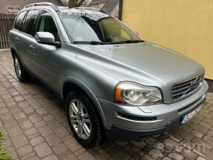 Volvo XC90 2008 in Riga, with an engine capacity of 2.40 L and mileage of 0 thousand km for 6890 €, photo 2 on AUTOMOTO.COM.LV