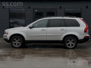 Volvo XC90 2008 in Jelgava, with an engine capacity of 2.40 L and mileage of 310 thousand km for 6200 €, photo 2 on AUTOMOTO.COM.LV