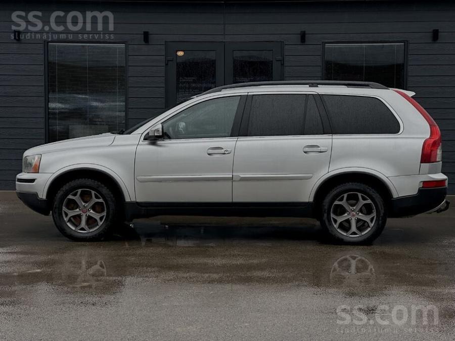 Volvo XC90 2008 in Jelgava, with an engine capacity of 2.40 L and mileage of 310 thousand km for 6200 €, photo 2 on AUTOMOTO.COM.LV