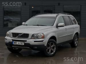Volvo XC90 2008 in Jelgava, with an engine capacity of 2.40 L and mileage of 310 thousand km for 6200 €, photo 5 on AUTOMOTO.COM.LV