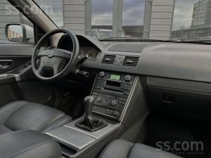 Volvo XC90 2008 in Jelgava, with an engine capacity of 2.40 L and mileage of 310 thousand km for 6200 €, photo 7 on AUTOMOTO.COM.LV