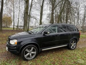 Volvo XC90 2008 in Vilnius, with an engine capacity of 2.40 L and mileage of 340 thousand km for 4750 €, photo  on AUTOMOTO.COM.LV