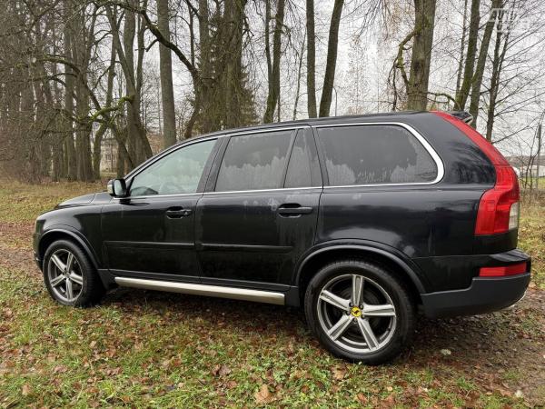 Volvo XC90 2008 Viļņa, ar dzinēja tilpumu 2.40 L un nobraukumu 340 tūkst. km par 4750 €, foto 2 vietnē AUTOMOTO.COM.LV