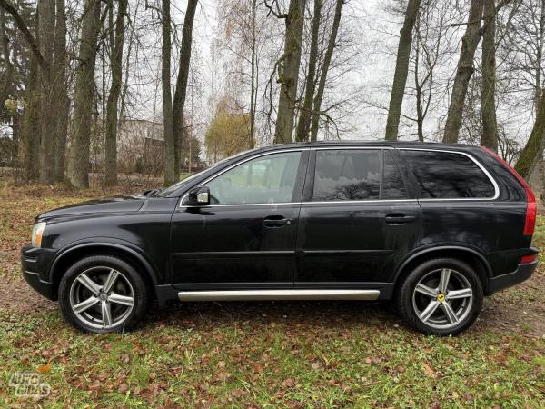 Volvo XC90 2008 Viļņa, ar dzinēja tilpumu 2.40 L un nobraukumu 340 tūkst. km par 4750 €, foto 3 vietnē AUTOMOTO.COM.LV
