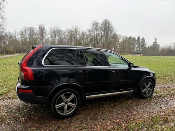 Volvo XC90 2008 Viļņa, ar dzinēja tilpumu 2.40 L un nobraukumu 340 tūkst. km par 4750 €, foto 4 vietnē AUTOMOTO.COM.LV