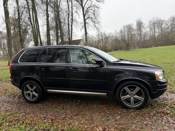 Volvo XC90 2008 Viļņa, ar dzinēja tilpumu 2.40 L un nobraukumu 340 tūkst. km par 4750 €, foto 5 vietnē AUTOMOTO.COM.LV