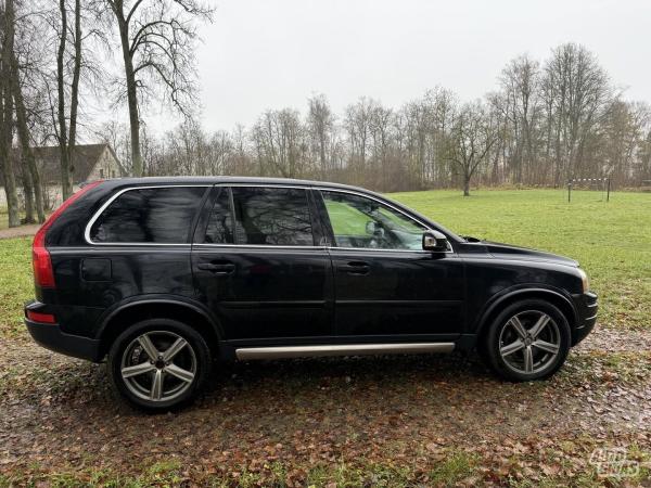 Volvo XC90 2008 Viļņa, ar dzinēja tilpumu 2.40 L un nobraukumu 340 tūkst. km par 4750 €, foto 6 vietnē AUTOMOTO.COM.LV