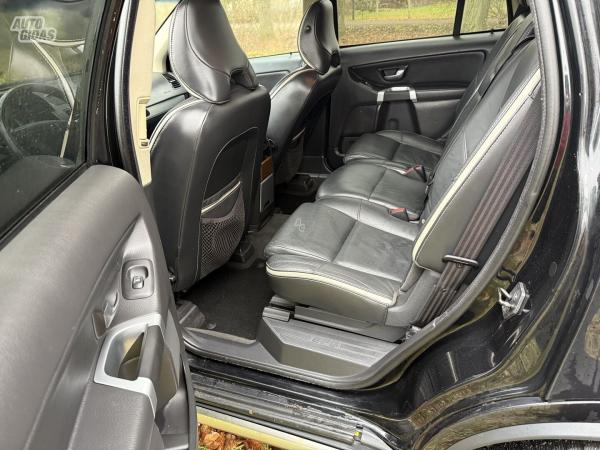 Volvo XC90 2008 Viļņa, ar dzinēja tilpumu 2.40 L un nobraukumu 340 tūkst. km par 4750 €, foto 7 vietnē AUTOMOTO.COM.LV