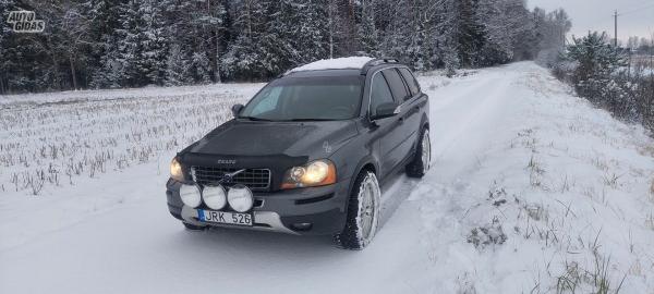 Volvo XC90 2008 in Taurage, with an engine capacity of 3.20 L and mileage of 205 thousand km for 4900 €, photo 2 on AUTOMOTO.COM.LV