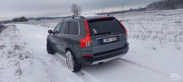 Volvo XC90 2008 in Taurage, with an engine capacity of 3.20 L and mileage of 205 thousand km for 4900 €, photo 4 on AUTOMOTO.COM.LV