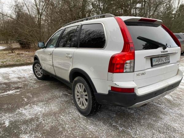 Volvo XC90 2008 Kauņa, ar dzinēja tilpumu 3.20 L un nobraukumu 372 tūkst. km par 4300 €, foto 2 vietnē AUTOMOTO.COM.LV
