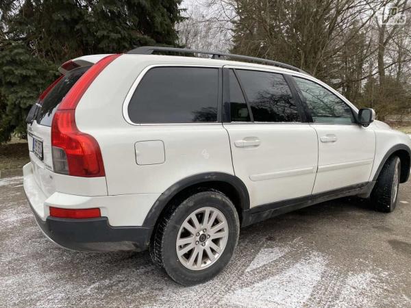 Volvo XC90 2008 Kauņa, ar dzinēja tilpumu 3.20 L un nobraukumu 372 tūkst. km par 4300 €, foto 5 vietnē AUTOMOTO.COM.LV