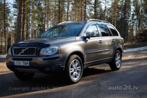 Volvo XC90 2008 Veru, ar dzinēja tilpumu 2.40 L un nobraukumu 358 tūkst. km par 6700 €, foto  vietnē AUTOMOTO.COM.LV