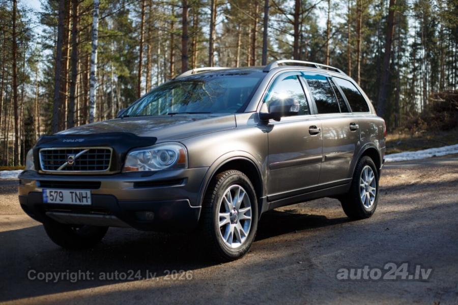 Volvo XC90 2008 in Voru, with an engine capacity of 2.40 L and mileage of 358 thousand km for 6700 €, photo 1 on AUTOMOTO.COM.LV