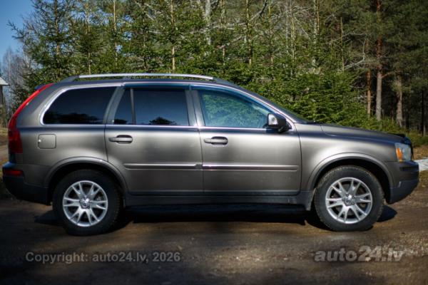 Volvo XC90 2008 Veru, ar dzinēja tilpumu 2.40 L un nobraukumu 358 tūkst. km par 6700 €, foto 2 vietnē AUTOMOTO.COM.LV
