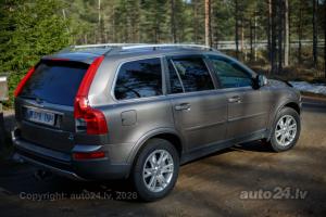 Volvo XC90 2008 Veru, ar dzinēja tilpumu 2.40 L un nobraukumu 358 tūkst. km par 6700 €, foto 3 vietnē AUTOMOTO.COM.LV