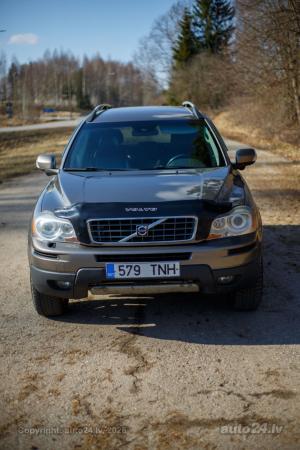Volvo XC90 2008 Veru, ar dzinēja tilpumu 2.40 L un nobraukumu 358 tūkst. km par 6700 €, foto 5 vietnē AUTOMOTO.COM.LV