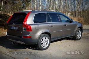 Volvo XC90 2008 Veru, ar dzinēja tilpumu 2.40 L un nobraukumu 358 tūkst. km par 6700 €, foto 7 vietnē AUTOMOTO.COM.LV