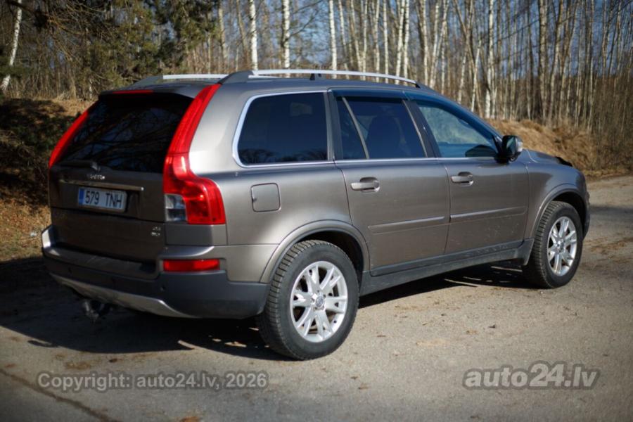 Volvo XC90 2008 Veru, ar dzinēja tilpumu 2.40 L un nobraukumu 358 tūkst. km par 6700 €, foto 7 vietnē AUTOMOTO.COM.LV