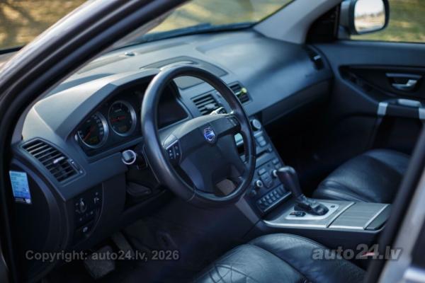 Volvo XC90 2008 Veru, ar dzinēja tilpumu 2.40 L un nobraukumu 358 tūkst. km par 6700 €, foto 9 vietnē AUTOMOTO.COM.LV