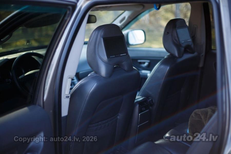 Volvo XC90 2008 Veru, ar dzinēja tilpumu 2.40 L un nobraukumu 358 tūkst. km par 6700 €, foto 10 vietnē AUTOMOTO.COM.LV