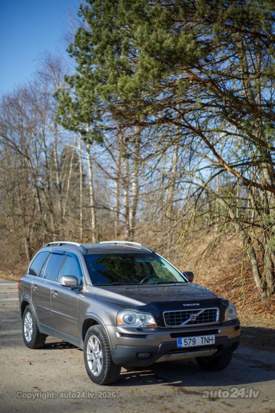 Volvo XC90 2008 Veru, ar dzinēja tilpumu 2.40 L un nobraukumu 358 tūkst. km par 6700 €, foto 14 vietnē AUTOMOTO.COM.LV