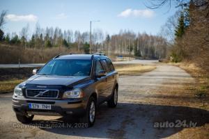 Volvo XC90 2008 Veru, ar dzinēja tilpumu 2.40 L un nobraukumu 358 tūkst. km par 6700 €, foto 15 vietnē AUTOMOTO.COM.LV