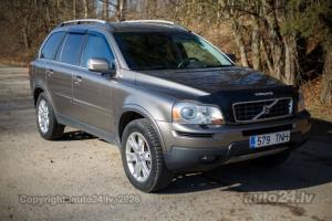 Volvo XC90 2008 Veru, ar dzinēja tilpumu 2.40 L un nobraukumu 358 tūkst. km par 6700 €, foto 16 vietnē AUTOMOTO.COM.LV