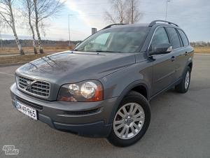 Volvo XC90 2008 in Vilnius, with an engine capacity of 2.40 L and mileage of 328 thousand km for 6500 €, photo  on AUTOMOTO.COM.LV